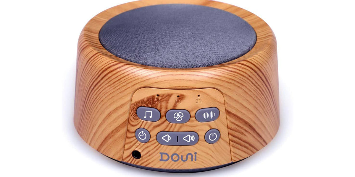A Comprehensive Guide To The Douni Sleep Sound Machine — Natural Sleep ...