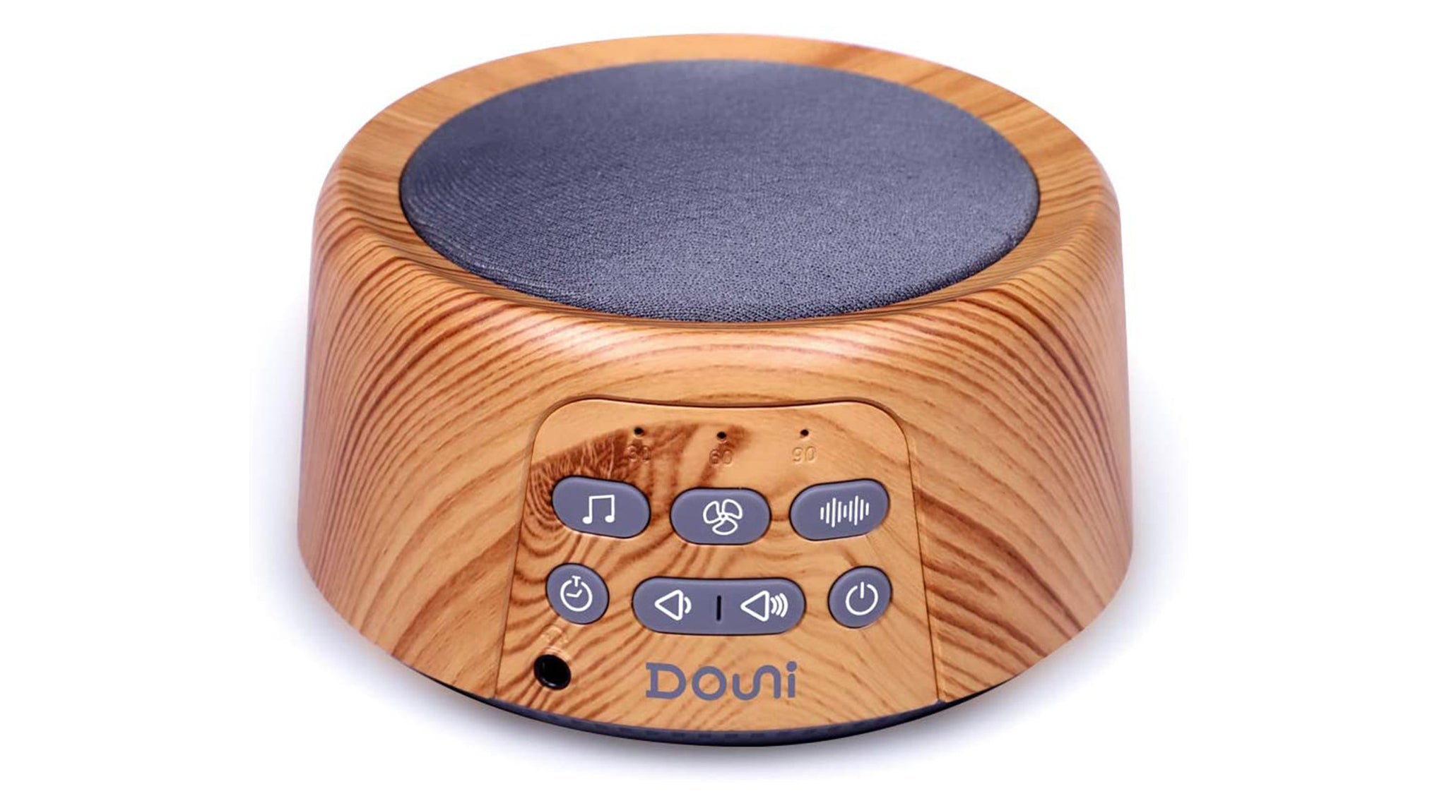 A Comprehensive Guide To The Douni Sleep Sound Machine — Natural Sleep ...